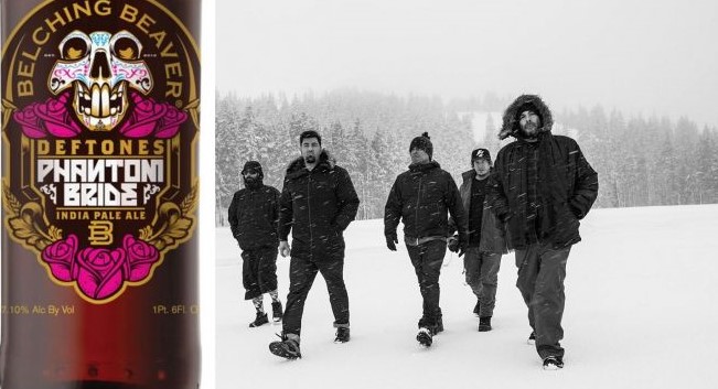 Deftones + Bière = Phantom Bride IPA – philozique.com