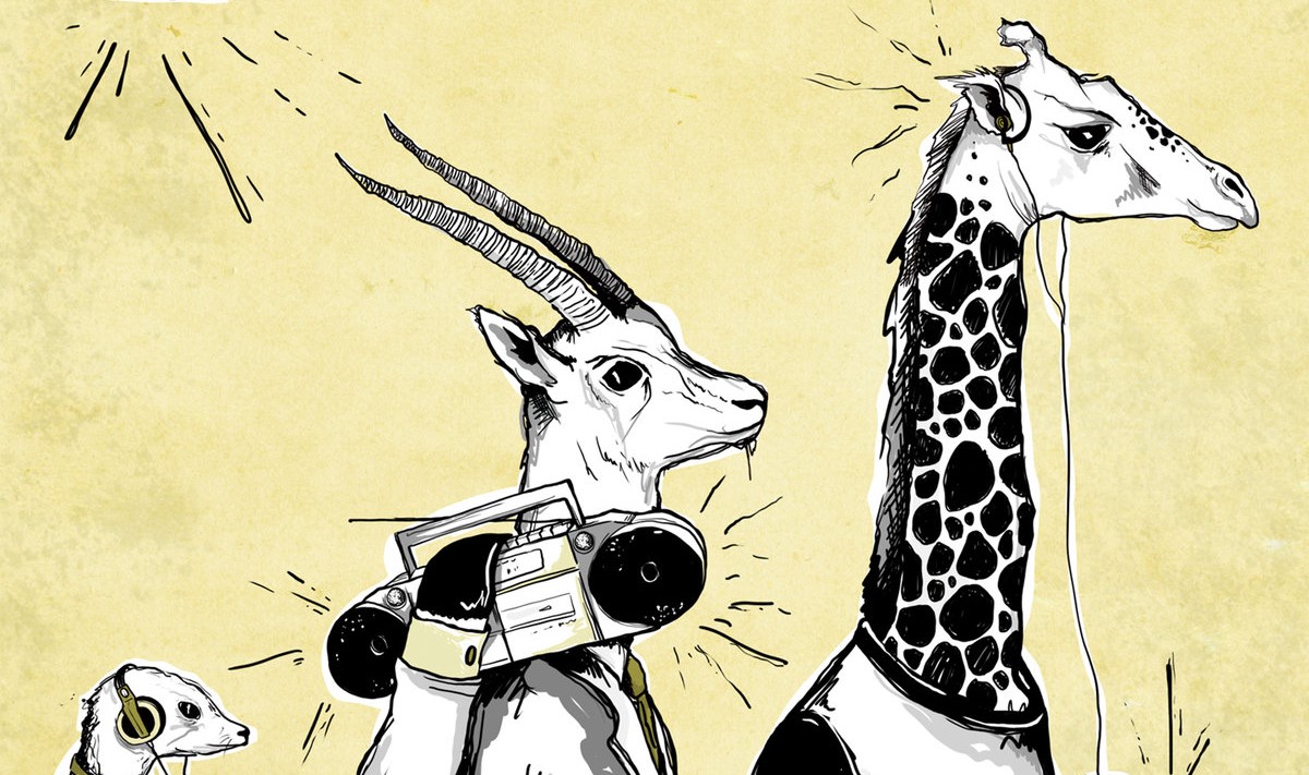 Un zoo pour le temps des fêtes – philozique.com