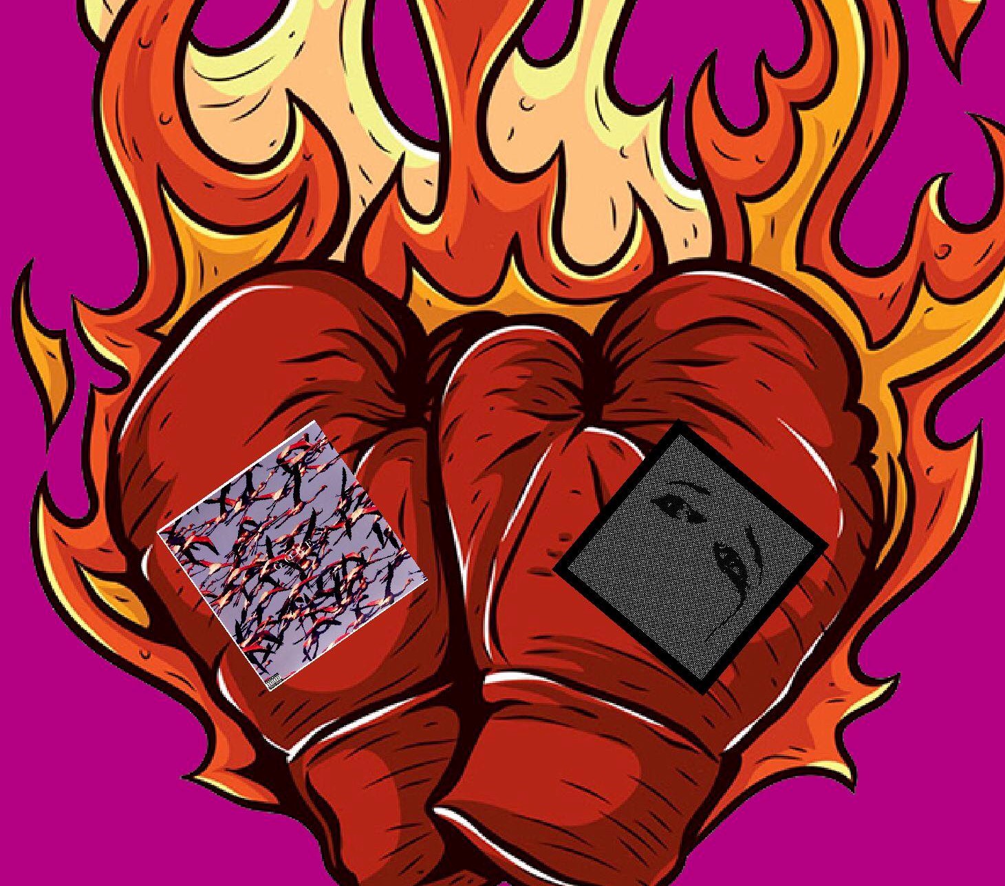 Combat #6 – Deftones vs Deftones – philozique.com